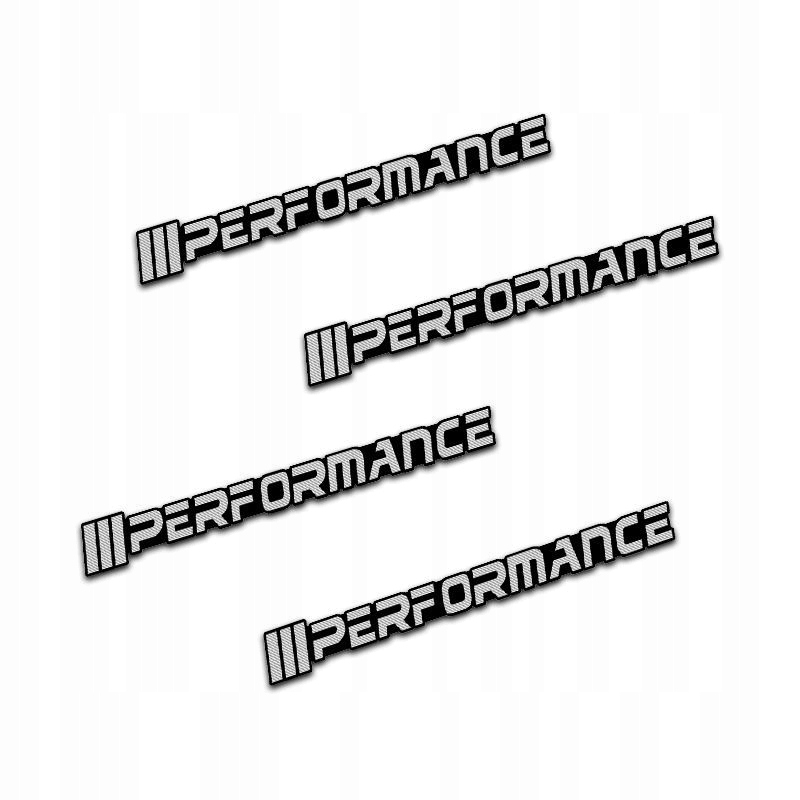 Audio naklejki BMW E46 E39 E90 E60 E36 performance - 12975074071 - oficjalne archiwum Allegro