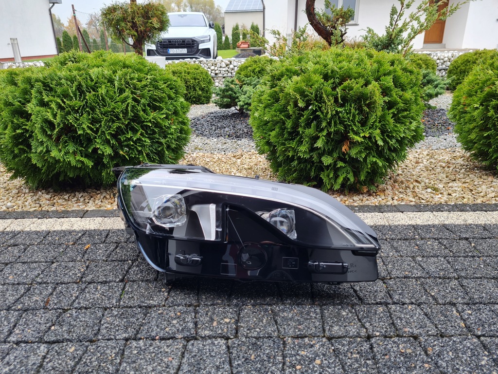 Peugeot 3008 5008 II Full Led Nowy ORYGINAŁ - 12789455670 - oficjalne ...