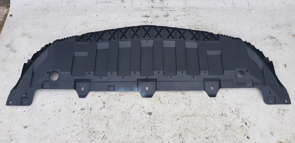 MERCEDES W117 OSŁONA ZDERZAKA DOLNA A1178850100 - 8309964860 ...