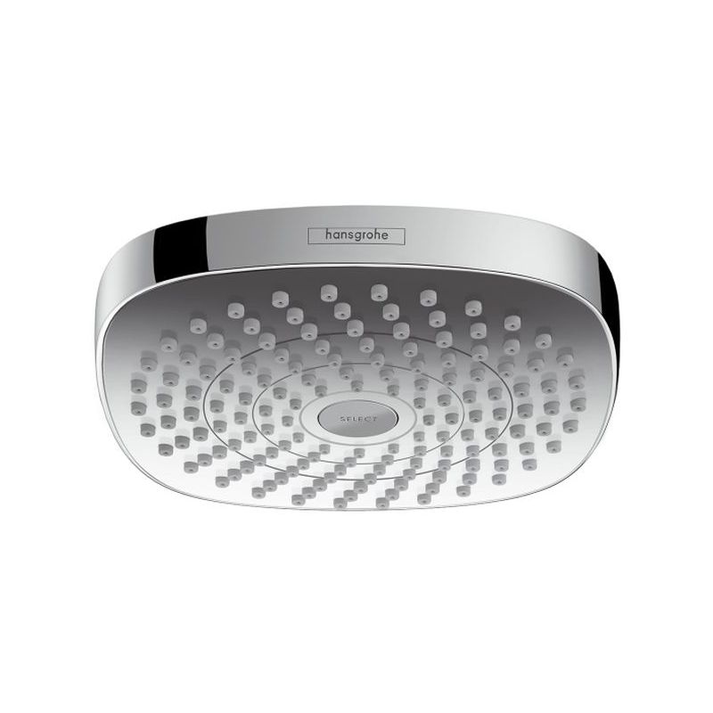 Deszczownica kwadratowa Hansgrohe Select 26528000 - 7396302976 ...