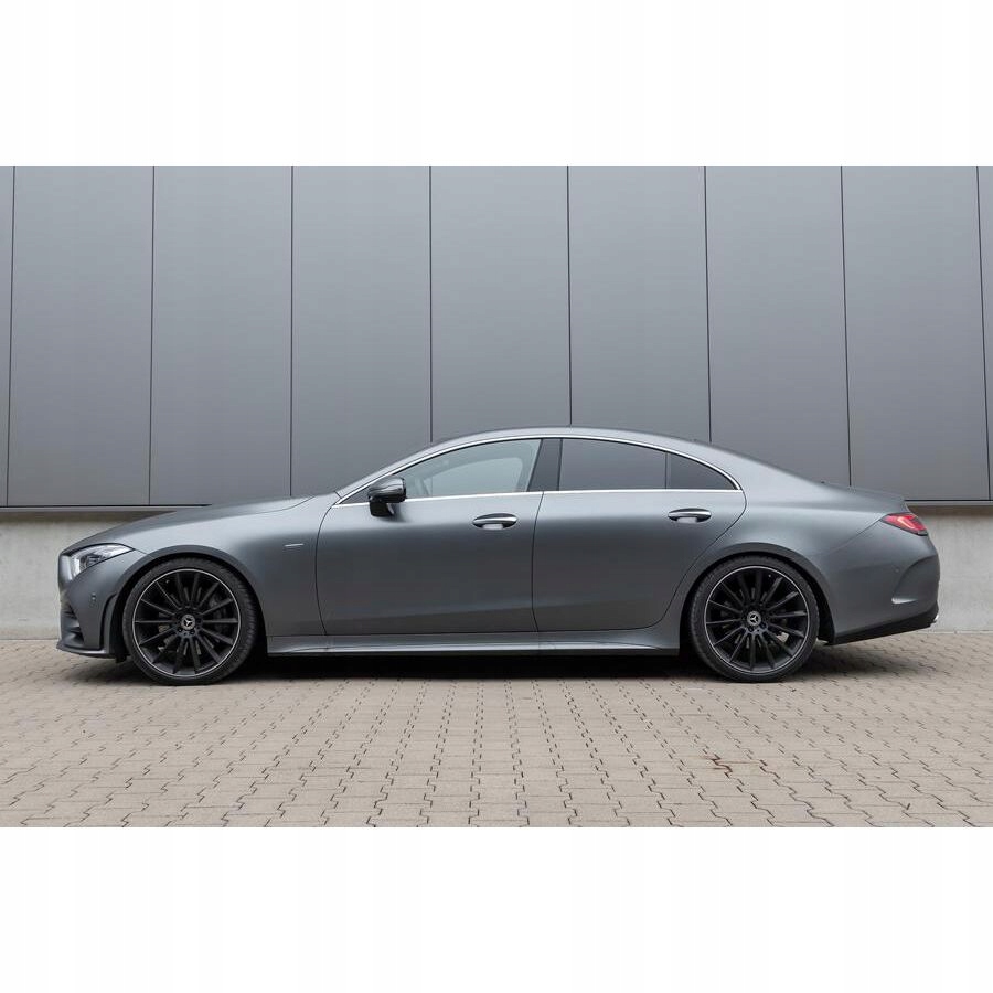 MERCEDES CLS W257 53 AMG KAROSERIA DACH ĆWIARTKA BŁOTNIK SŁUPEK ...