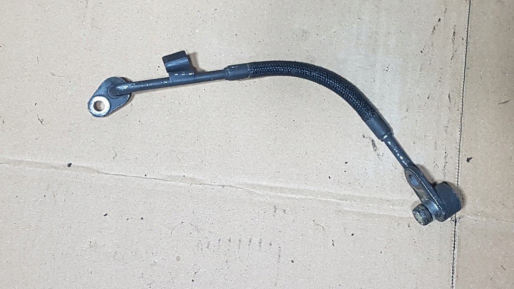 PRZEWÓD RURKA SILNIKA DAF XF 106 460KM MX13 - 13420508677 - oficjalne archiwum Allegro