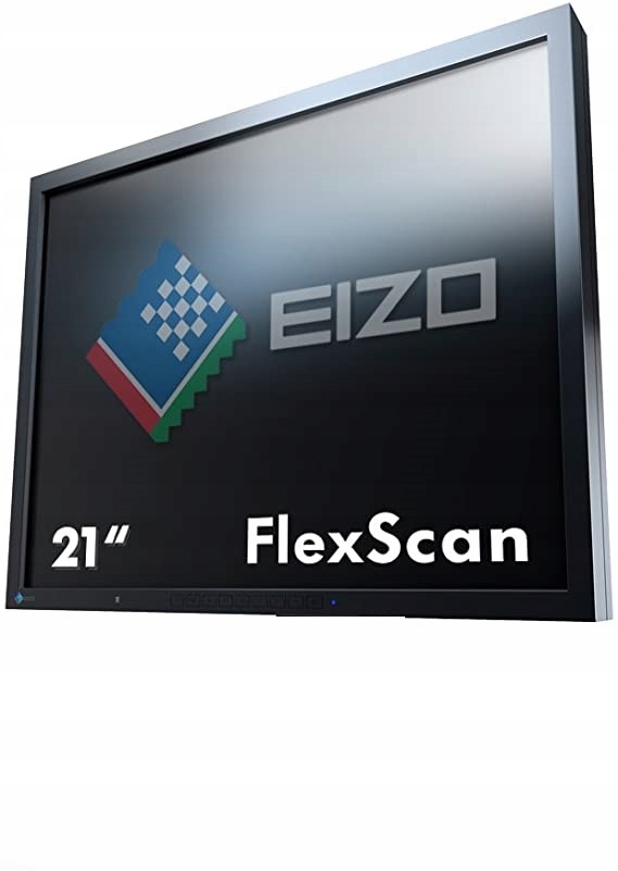 MONITOR EIZO FLEXSCAN L997 21 M2/O1 BRAK NOGI Uszk - 10121746818 - oficjalne archiwum Allegro