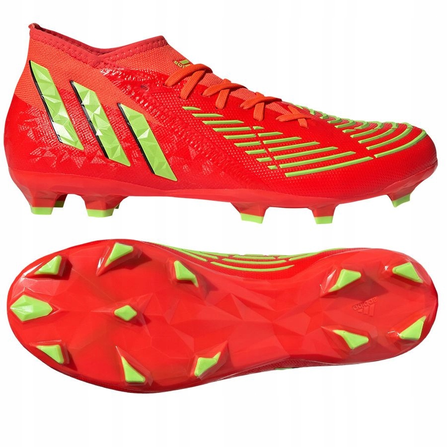 BUTY adidas PREDATOR Edge.2 FG GW1009 r.44 - 12439617659 - oficjalne archiwum Allegro