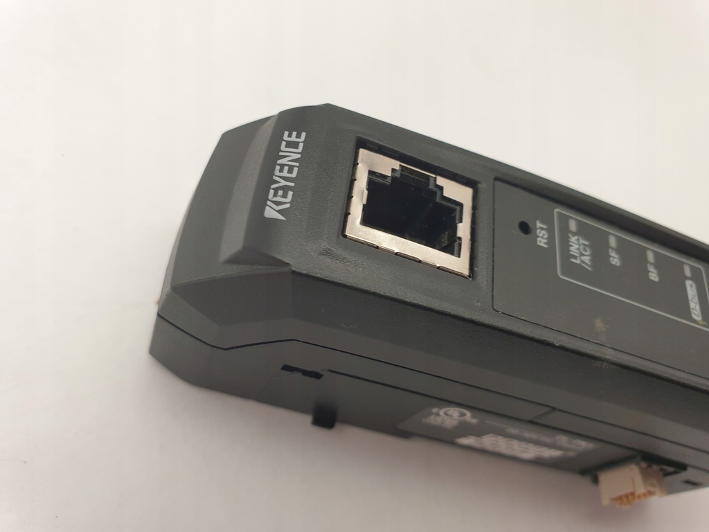 moduł komunikacji profinet KEYENCE PROFINET DL-PN1 - 12672919863 ...