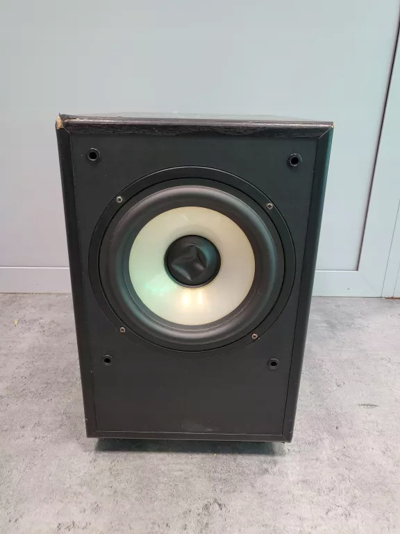 SUBWOOFER AKTYWNY M-AUDIO SUB 8 - 14633144180 - oficjalne archiwum Allegro