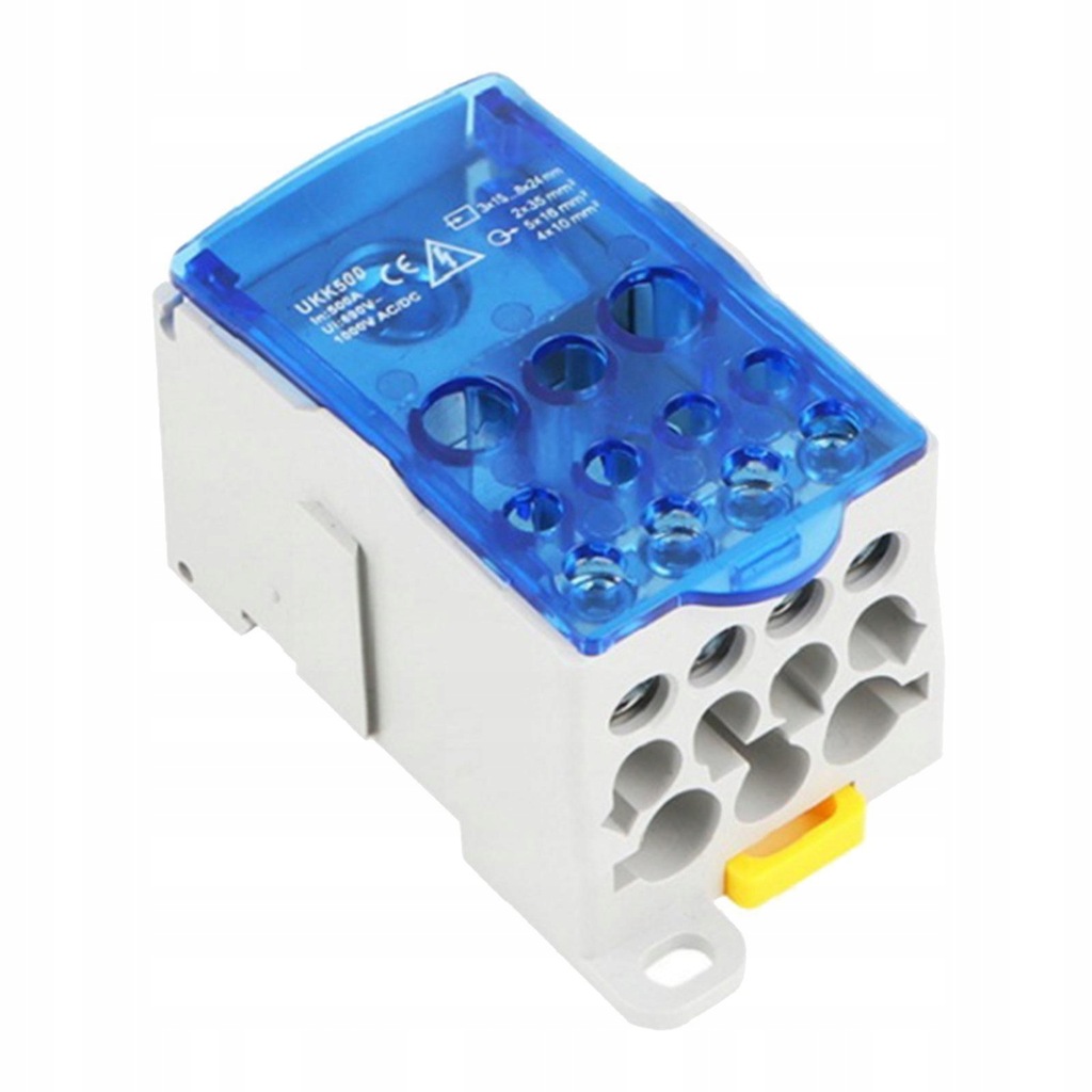 Terminal Case Block Distribution Box Junction Box - 14114497589 ...