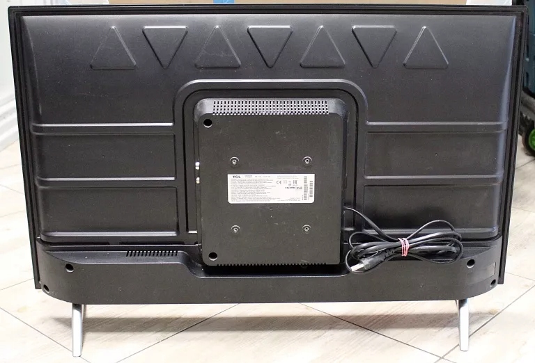 TELEWIZOR LED TCL 32D4300 32'' CZARNY - 12771924198 - oficjalne archiwum Allegro