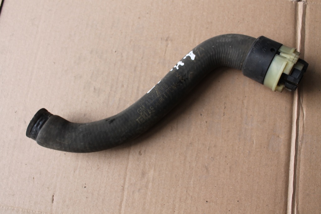 OPEL ASTRA H 1.7 CDTI PRZEWÓD NAGRZEWNICY 13124308 - 6892308378 ...