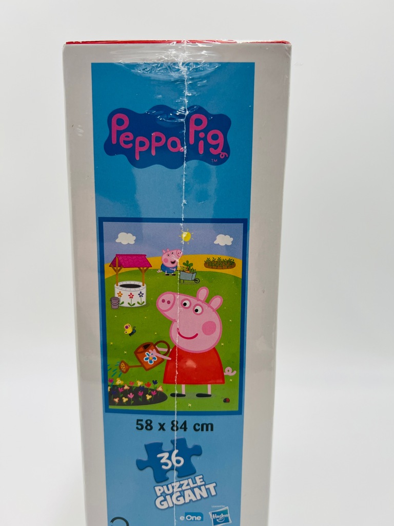 Купить Пазл Giga Pepa Peppa Pig Pig Disney 36 шт.: отзывы, фото и ...