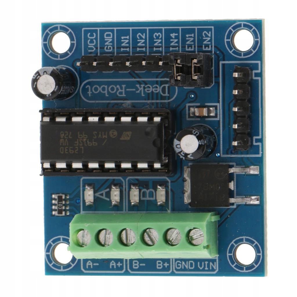 Motor Driver Module Expansion Board DC Stepper - 13584783346 ...