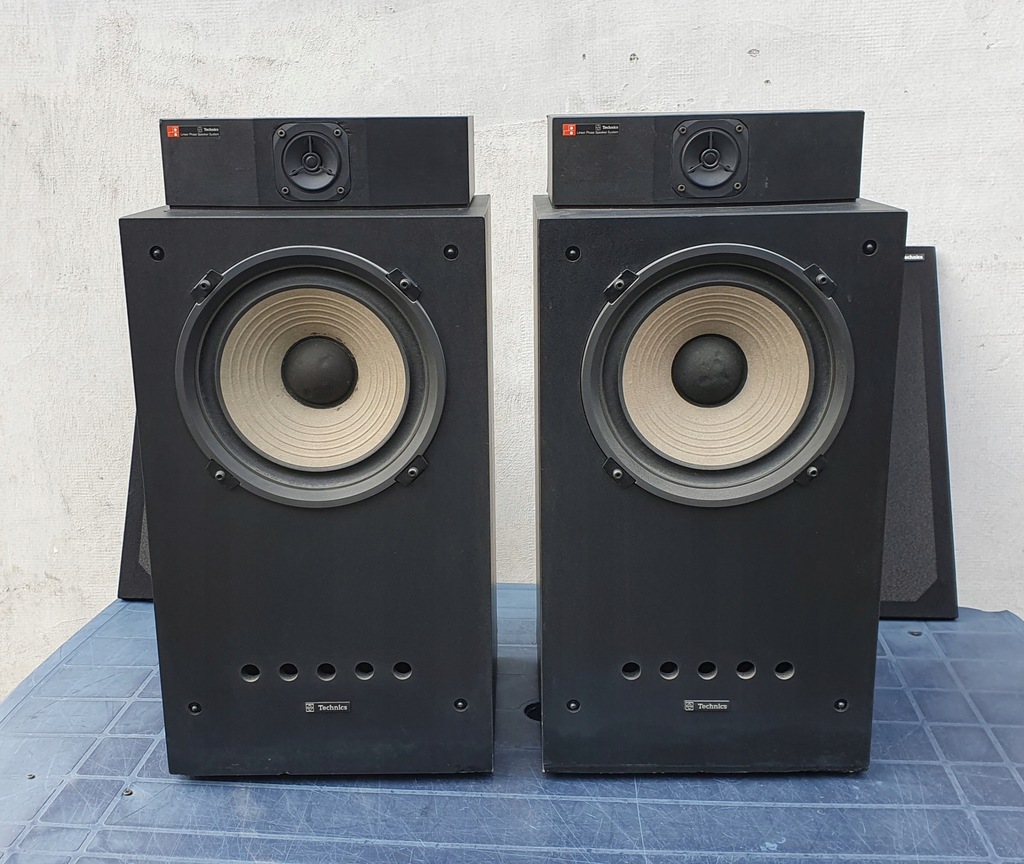 Technics SB-5000- kolumny - 13008152795 - oficjalne archiwum Allegro