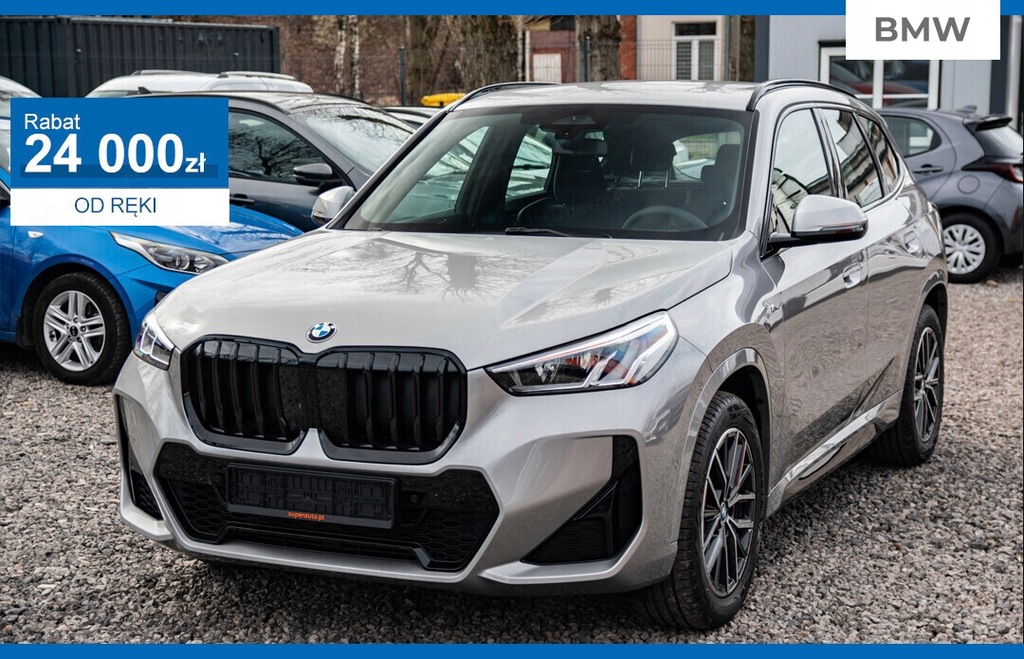 BMW sDrive18d (150KM) M-Sport - 13400710586 - oficjalne archiwum Allegro