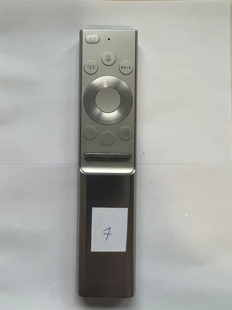 Pilot SAMSUNG SMART metalowy - 13219680244 - oficjalne archiwum Allegro