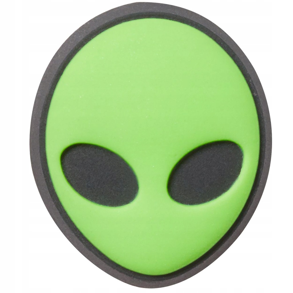 PRZYPINKA JIBBITZ CROCS PIN DO BUTÓW ALIEN KOSMITA - 11953538069 ...