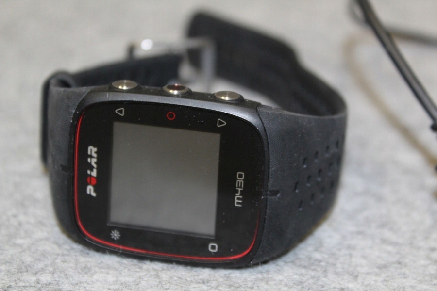 Zegarek do biegania Polar M430 GPS, czarny, M/L - 8082225876 ... Zegarek do biegania Polar M430 GPS, czarny, M/L - 8082225876 ...