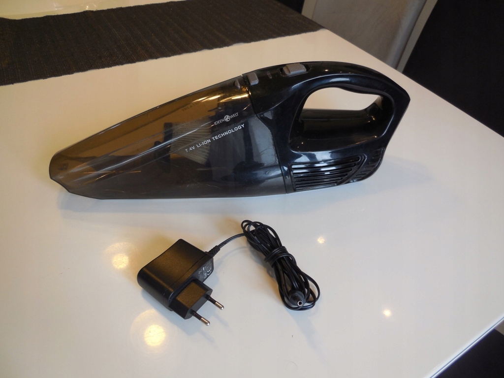 IDEEN WELT HS-W60-04 odkurzacz bezprzewodowy 7.4V - 13511105165 ...