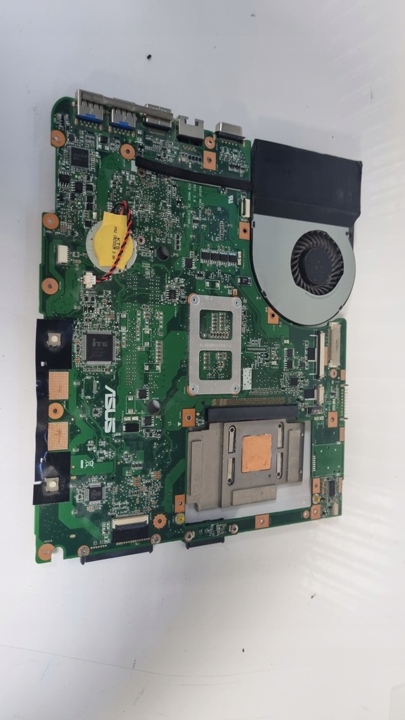 PŁYTA GŁÓWNA Asus N55 N55S N55SF - 12466663532 - oficjalne archiwum Allegro