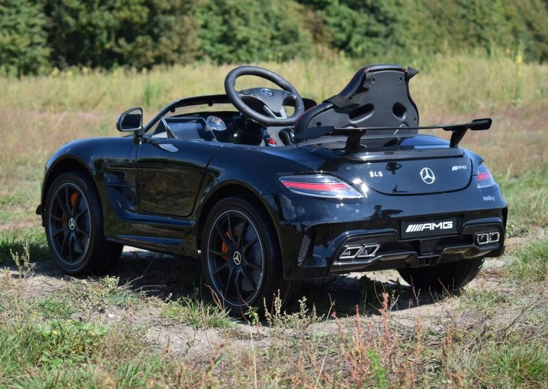 MERCEDES SLS AMG GT Z AMORTYZATORAMI PILOT, PAKIET - 13671914780 ...