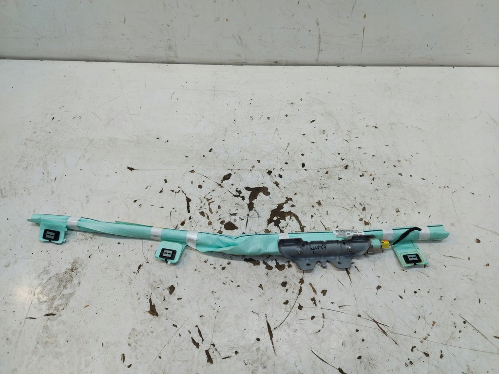 MERCEDES W447 V220d VITO KURTYNA LEWA AIRBAG ORYGINALNA 4478600602 ...