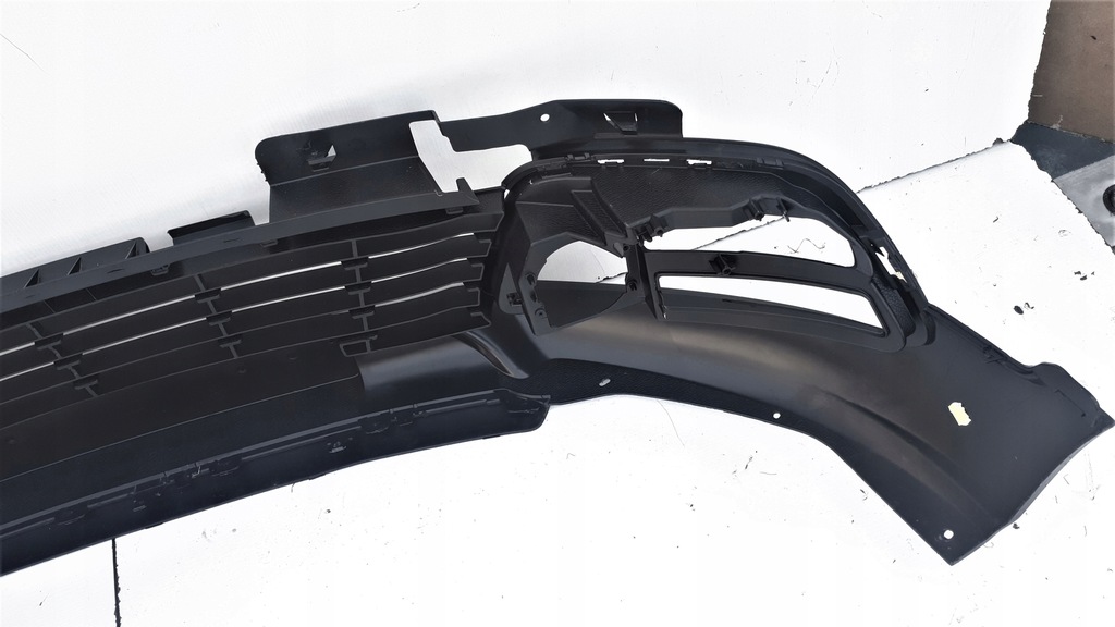 DOKŁADKA ZDERZAK PRZÓD RENAULT CAPTUR 620842933R - 7580468721 ...