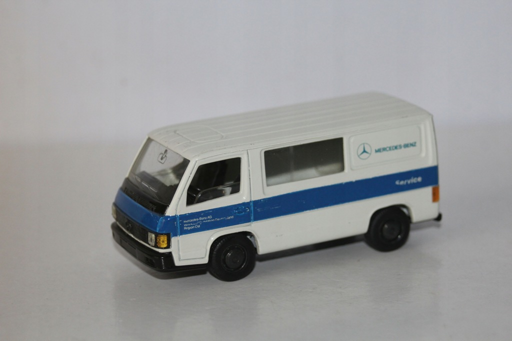 MERCEDES MB100 W631 made in spain 1/50 - 15470142415 - oficjalne ...