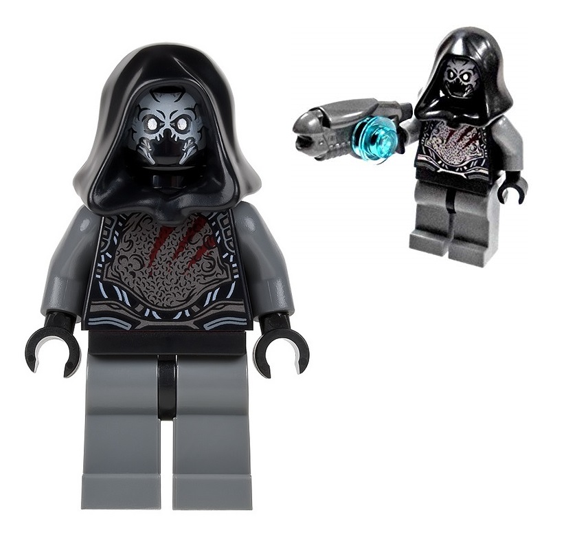 Lego 76020 oryg. figurka Sakaaran + broń NOWA - 12274652757 - oficjalne ...