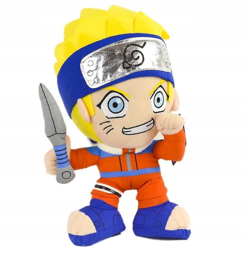 Yyh-naruto Uzumaki Sword Anime Stuffed Plush Toy - 12643453403 ...