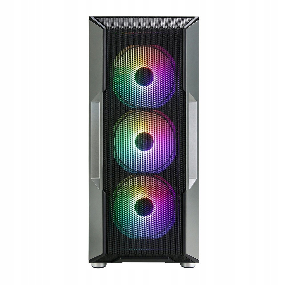 Zalman Obudowa PC I3 Neo ATX Mid Tower RGB wentyla - 12641704156 ...