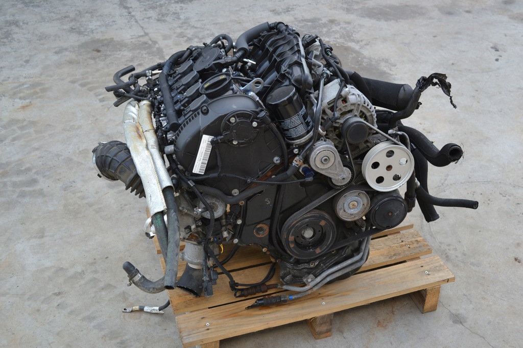 KOMPLETNY Silnik 2.0 TSi TFsi RR4 VW Audi Skoda - 8306687286 ...