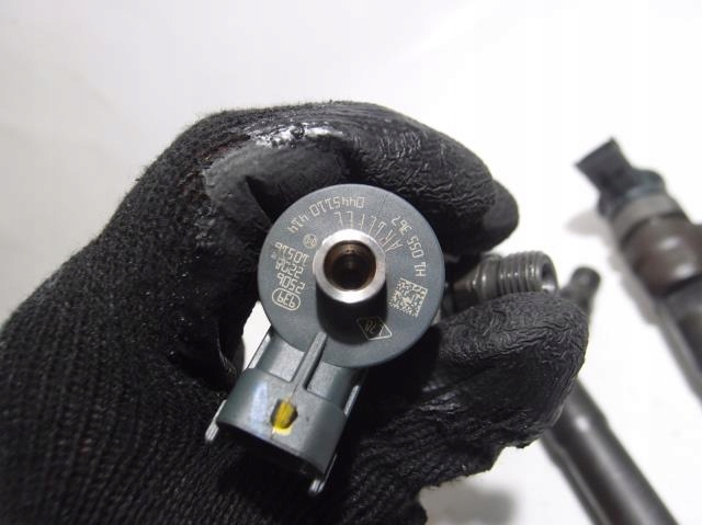 WTRYSKI WTRYSKIWACZ 0445110414 SCENIC III 1.6 DCI - 7487485629 - oficjalne archiwum Allegro