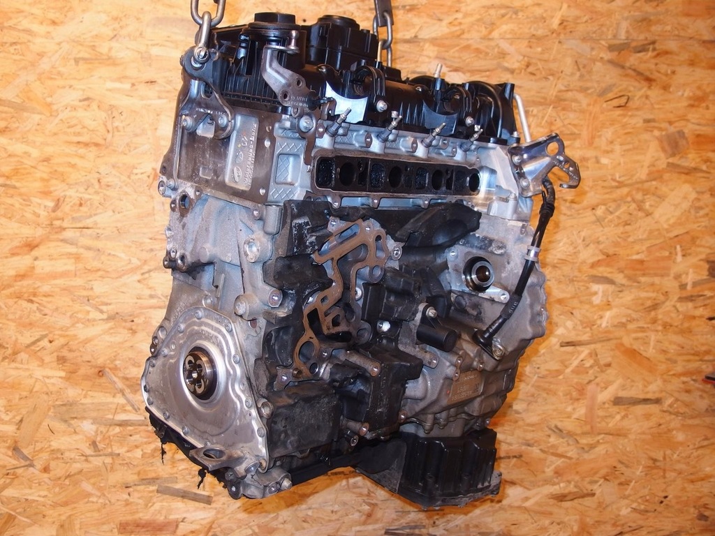 Silnik OM 654.920 2.0 CDI Mercedes W205 W213 V167 - 11313559358 ...