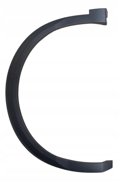 98257364XT LISTWA OZDOBNA BŁOTNIKA PRZEDNIEGO LEWA OE PSA PEUGEOT 2008 ...