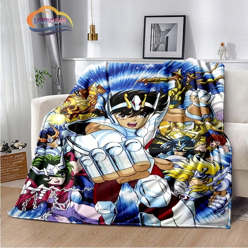 koc Cartoon Saint Seiya koc animacja Seiya moda f - 13023560399 ...