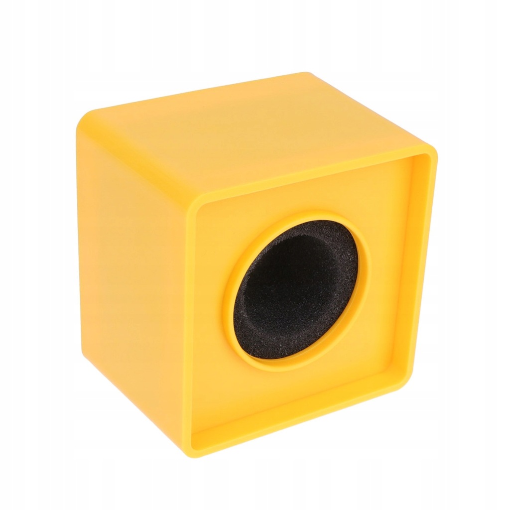 HANDHELD MICROPHONE SQUARE CUBE LOGO - 14258940636 - oficjalne archiwum ...