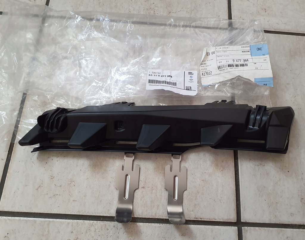 BMW X5 G05 WSPORNIK MOCOWANIA REFLEKTORA - 14957297732 - oficjalne ...