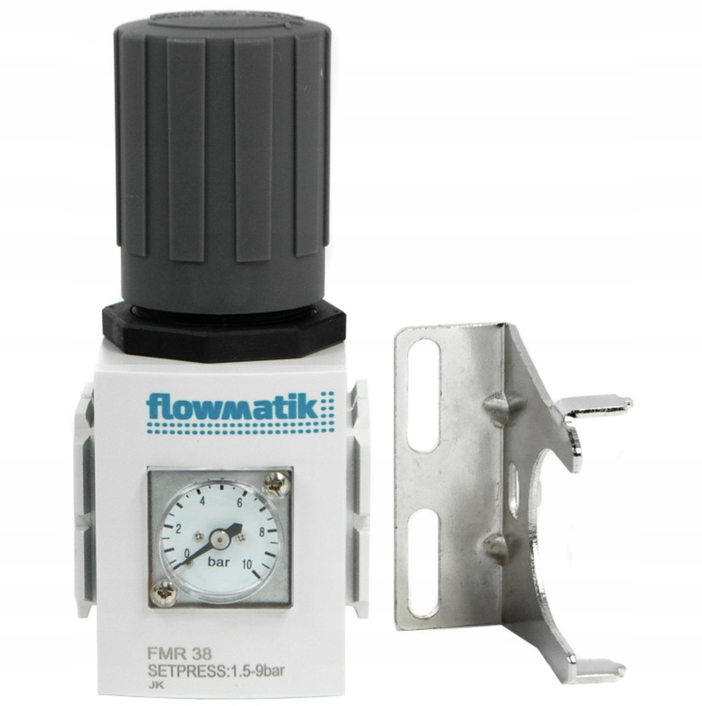 Reduktor ciśnienia 3/8" Flowmatik FMR 38 - 13087101544 - oficjalne archiwum Allegro