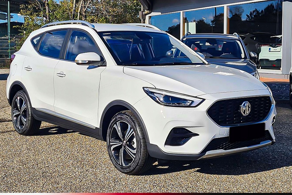 MG Zs 1.5 VTi-Tech Excite Suv 106KM 2023 - 15344561255 - oficjalne archiwum Allegro