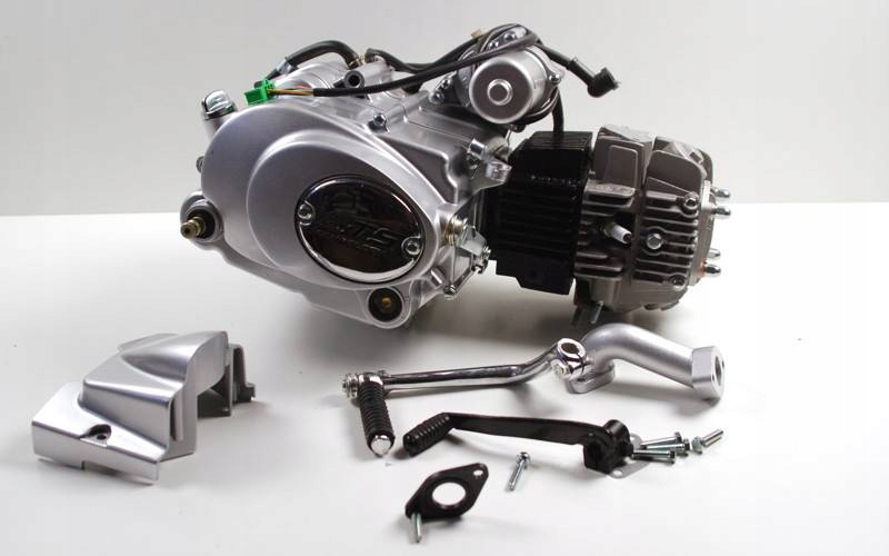 Silnik BTS poziomy 154FMH, 125cc 4T, 4-biegowy man - 11449489254 - oficjalne archiwum Allegro