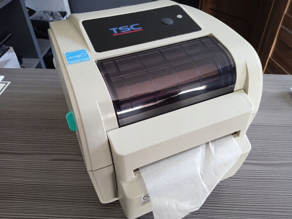 Drukarka etykiet kodów kreskowych TSC TC200 - 12656573685 - oficjalne ...