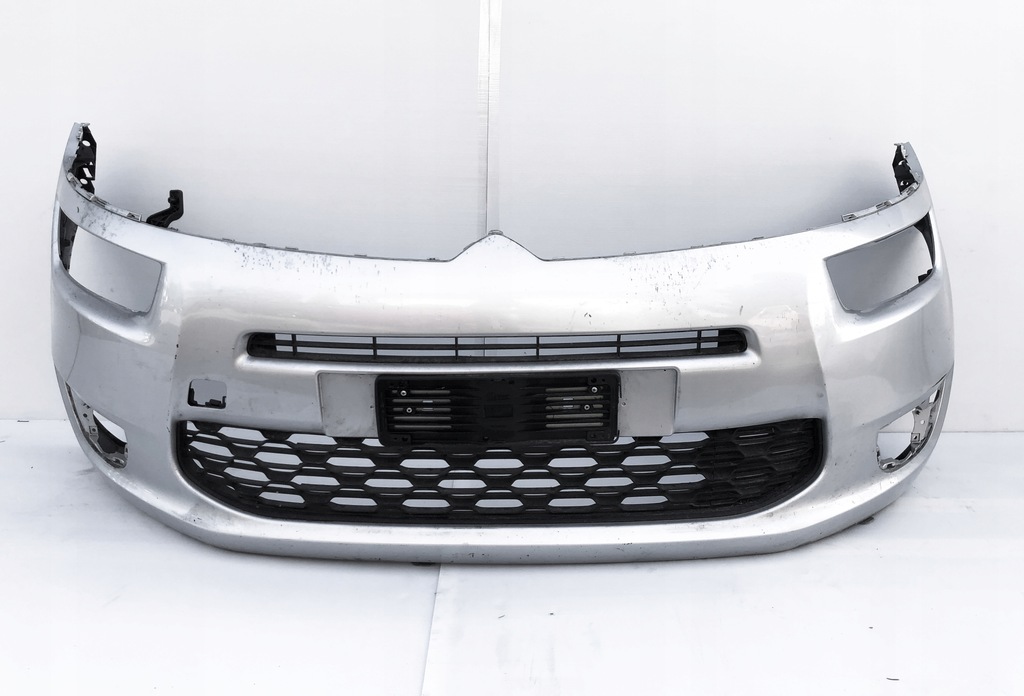CITROEN C4 GRAND PICASSO II ZDERZAK PRZEDNI 2013- - 12198287288 ...