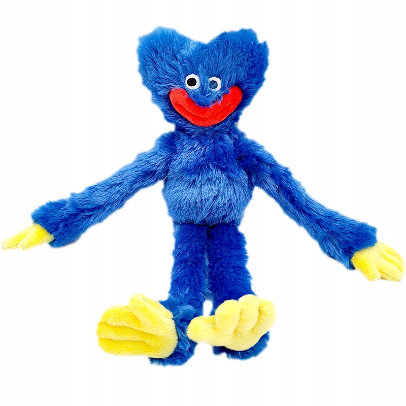 30CM HUGGY WUGGY POPPY PLAYTIME MASCOTS I KISSY 4 - 12785898787 ...