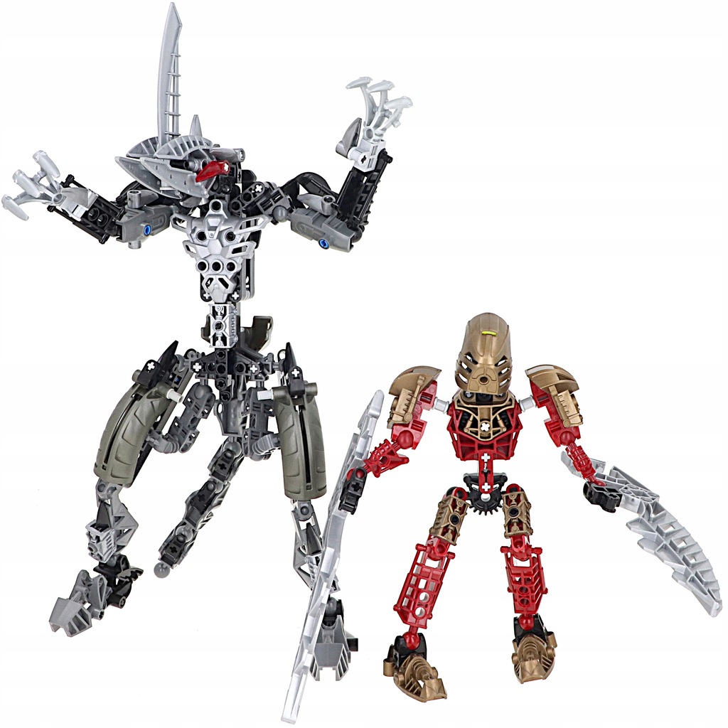 LEGO BIONICLE 8811 Toa Lhikan Kikanalo P3#D024 - 12689033008 ...