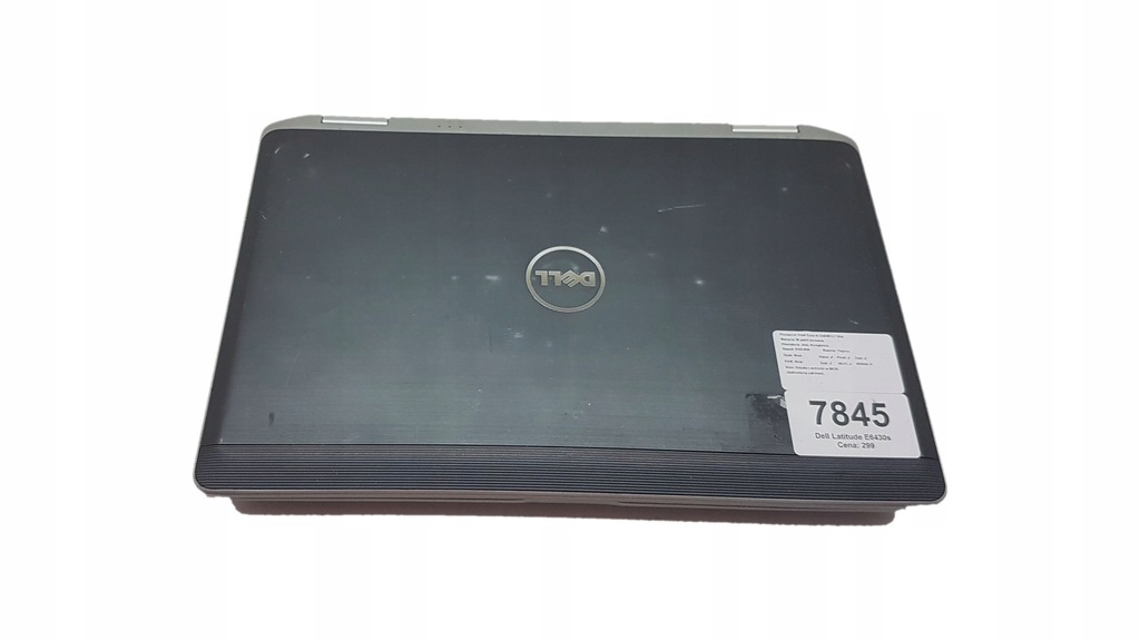 Laptop Dell Latitude E6430s (7845) - 12466426748 - oficjalne archiwum ...