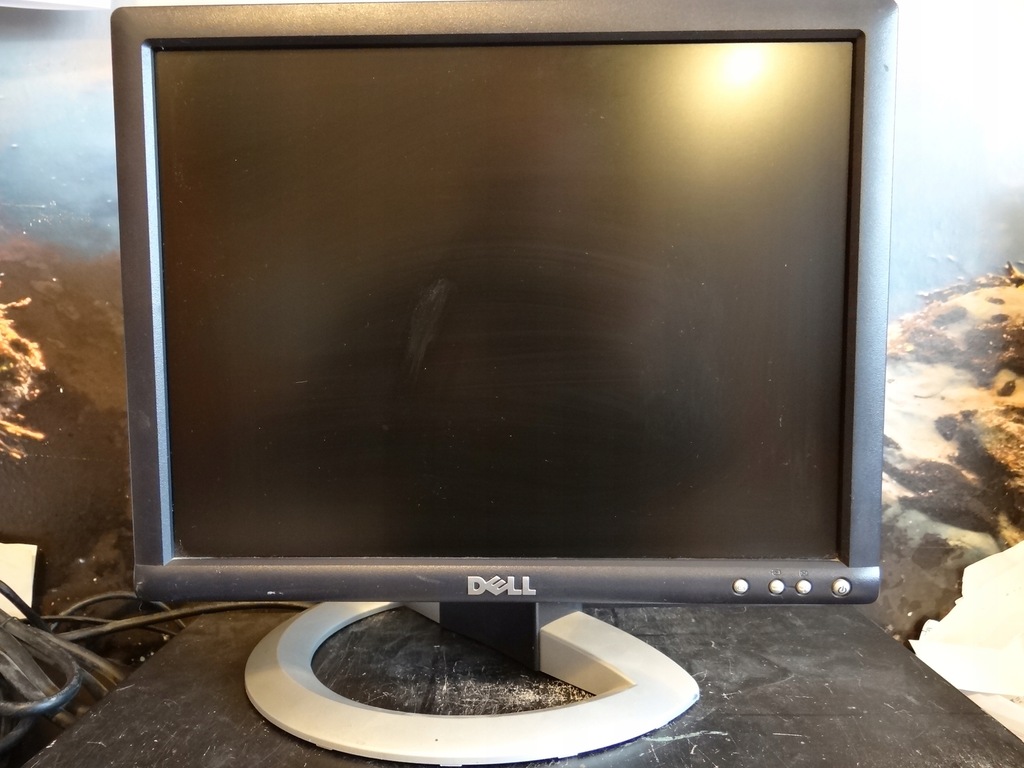 Mały monitor 4:3 15 cal DELL 1505FP DVI VGA - 10220063686 - oficjalne ...