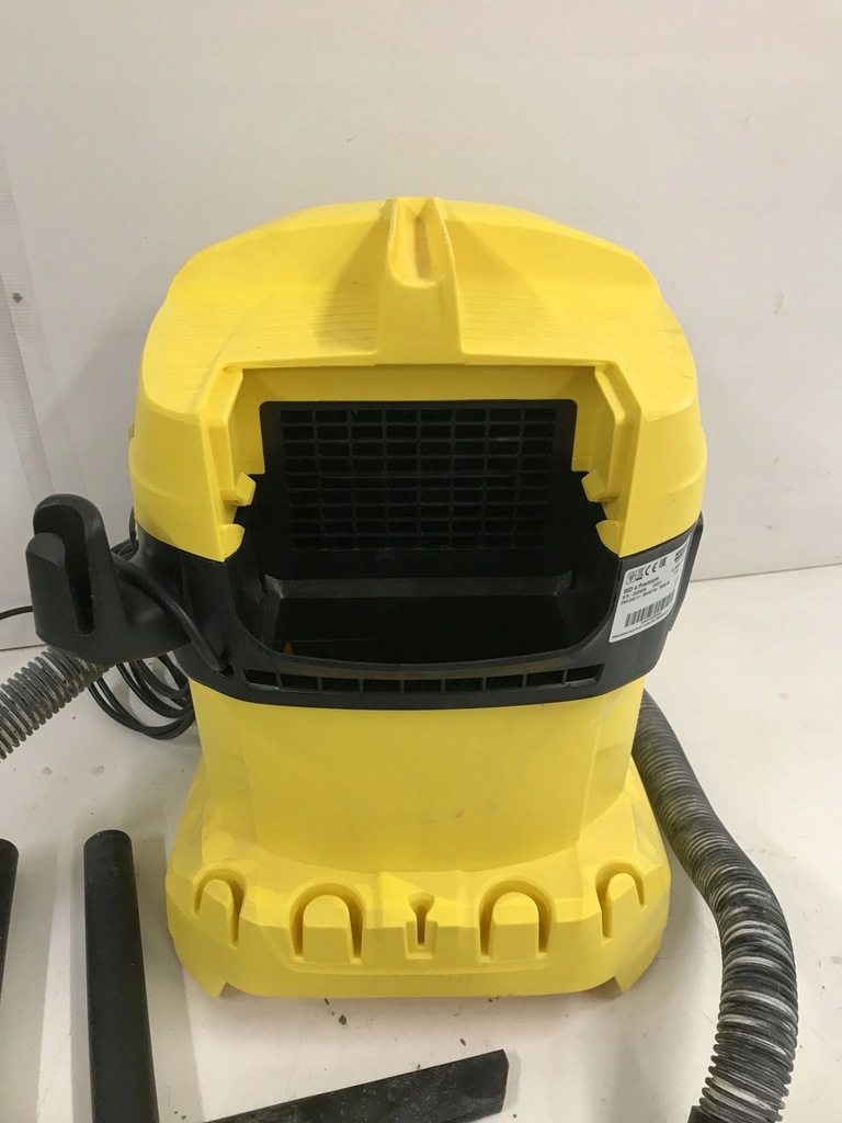 Odkurzacz przemysłowy Kärcher WD 4 Premium 1000 W - 13859195114 ...