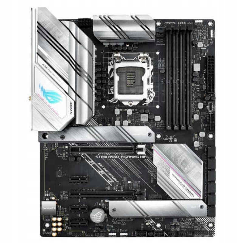 Plyta glowna Asus ROG STRIX B560 A GAMING WIFI - 12796385816 ...