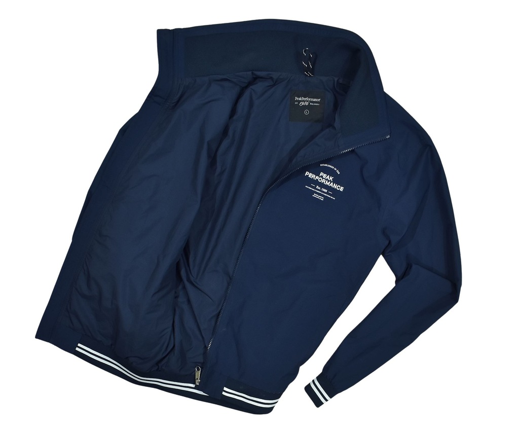 PEAK PERFORMANCE Coastal Jacket Kurtka Męska / XL - 12440819161 ...