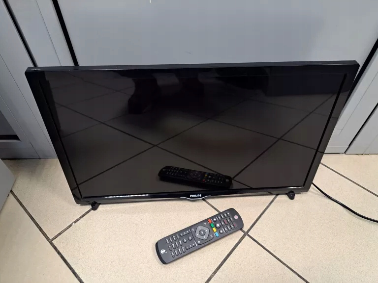 TELEWIZOR PHILIPS 24PHS4031 + PILOT - 15702460054 - oficjalne archiwum Allegro
