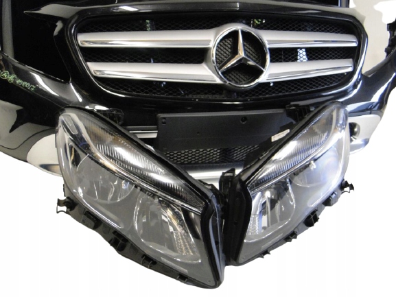 MERCEDES GLA X156 156 LIFT LAMPA ZWYKŁA H7 LEWA - 7535732258 ...